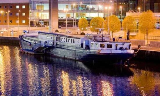Store – The Belfast Barge